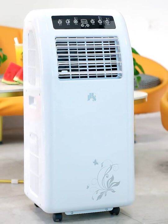 Warm Home แอร์เคลื่อนที่12 000 Btu แอร์บ้านเล็ก Air Conditioner Media