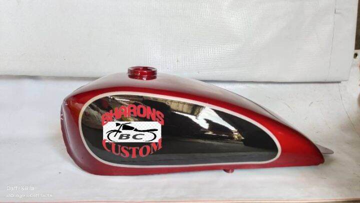 Tangki custom deus merah | Lazada Indonesia