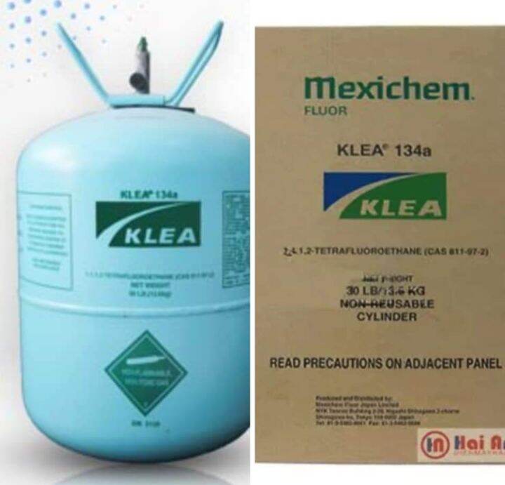 KLEA 134a (Mexichem) Freon Refrigerant, 13.6 kg (certified Original) | Lazada PH