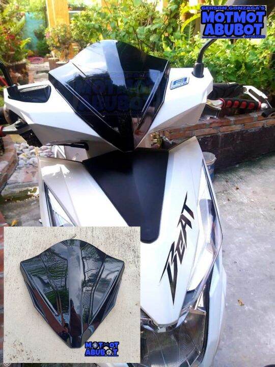HONDA BEAT Fi Visor | Lazada PH
