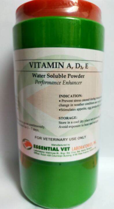 VITAMIN ADE WATER SOLUBLE POWDER 1 KILOGRAM | Lazada PH