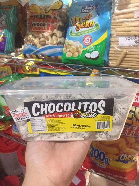 Chocolitos Lite 60s | Lazada PH