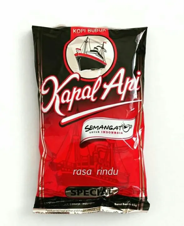 kapal api 65gr | Lazada Indonesia