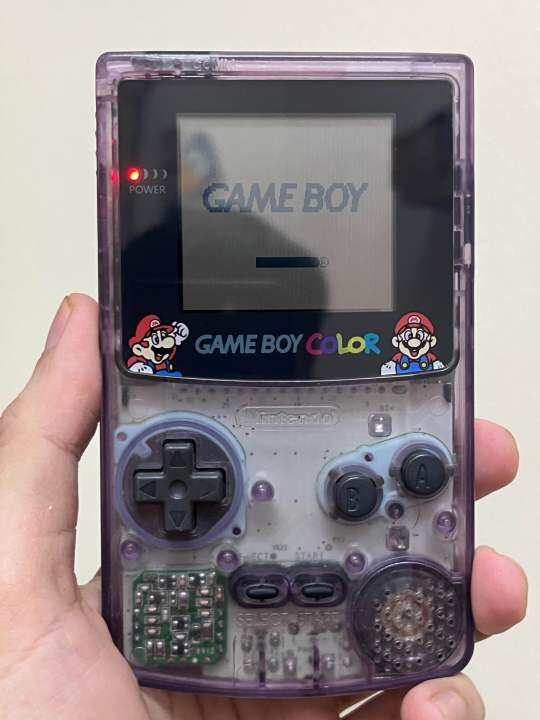 Original Nintendo Gameboy Color | Lazada