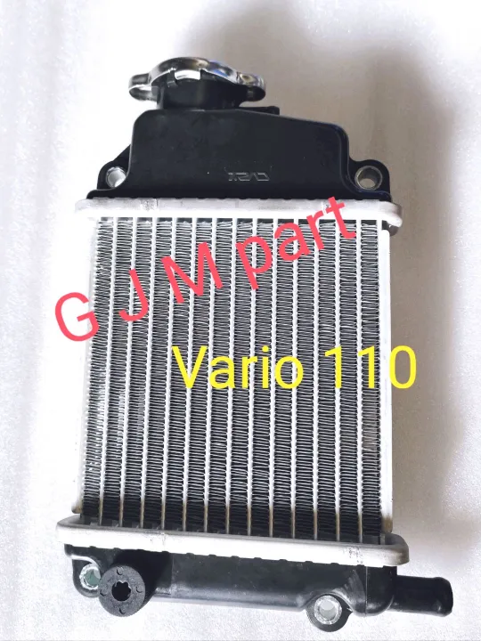 RADIATOR TEMPAT AIR RADIATOR HONDA VARIO 110 CBS VARIO 110 TECHNO VARIO ...