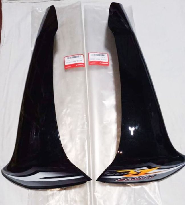 ORIGINAL HONDA WAVE 100 PAIR LEG SHIELD / PALIKPIK GENUINE PARTS ...
