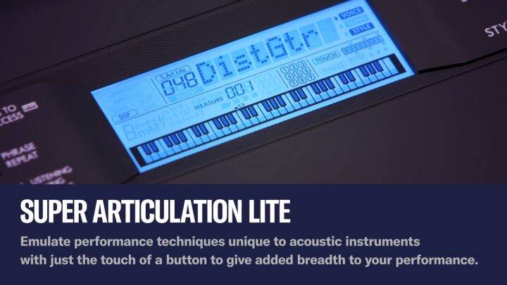 YAMAHA (PSR-EW310) - Touch Responsive Keyboard/Arranger Keyboard Piano With Original Yamaha ...