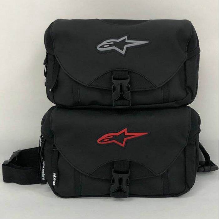 Motorcycle Bag Waterproof Alpinestars Bag Motorcycle Belt Bag Riding ...