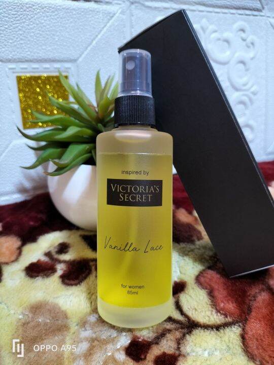 Vanilla Lace Inspired by Victoria Secret Oil Based Perfume 85ml | Lazada PH