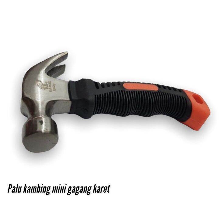 Palu kambing mini merk CAMEL 0.25kg - palu mini | Lazada Indonesia