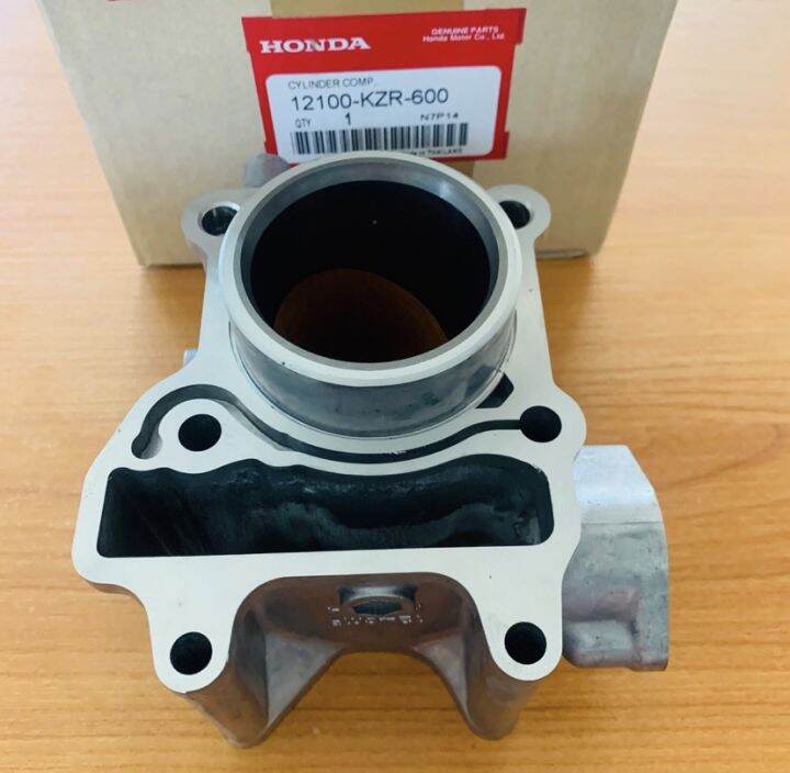 เสื้อสูบ Click-125i เกรด A แท้ : WS 12100-KZR-600 | Lazada.co.th