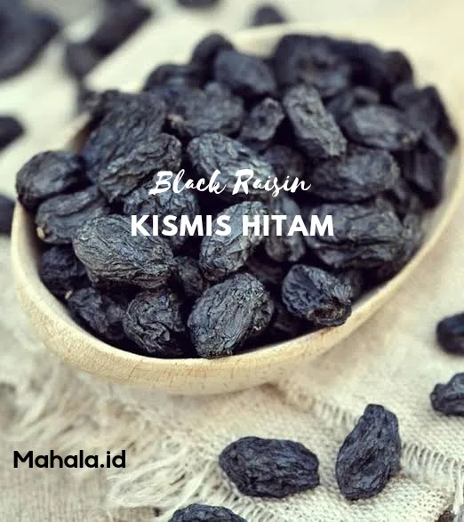 Kismis Hitam 100gram / Black Raisin | Lazada Indonesia