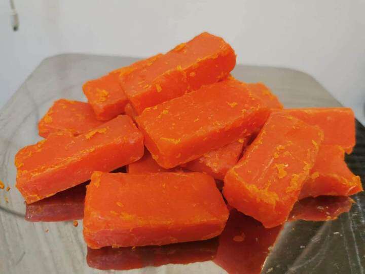 KOJIC SCRAP SOAP (HALF KILO) HOTEL CUT | Lazada PH