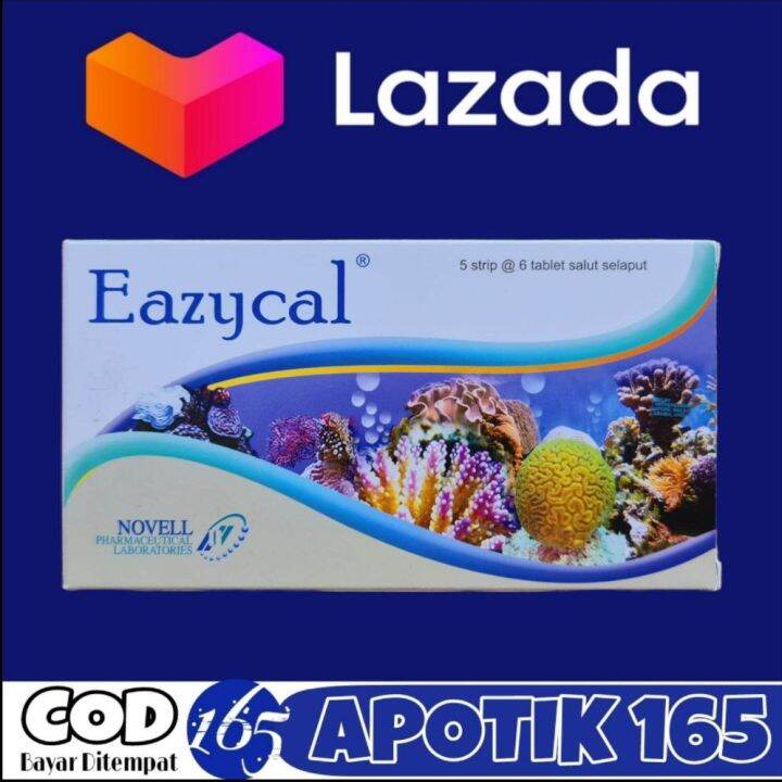 Eazycal // eazy cal | Lazada Indonesia