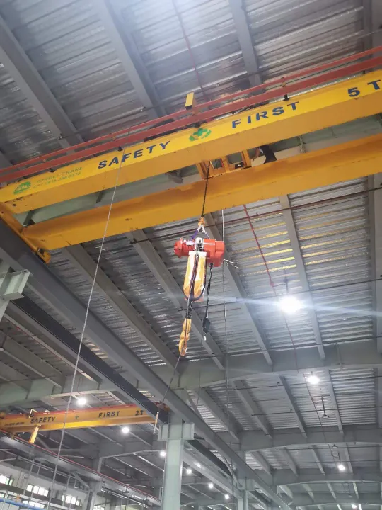 TAIWAN BLACKBEAR - Electric Chain Hoist 500 Kg - 50T Crane | Lazada PH