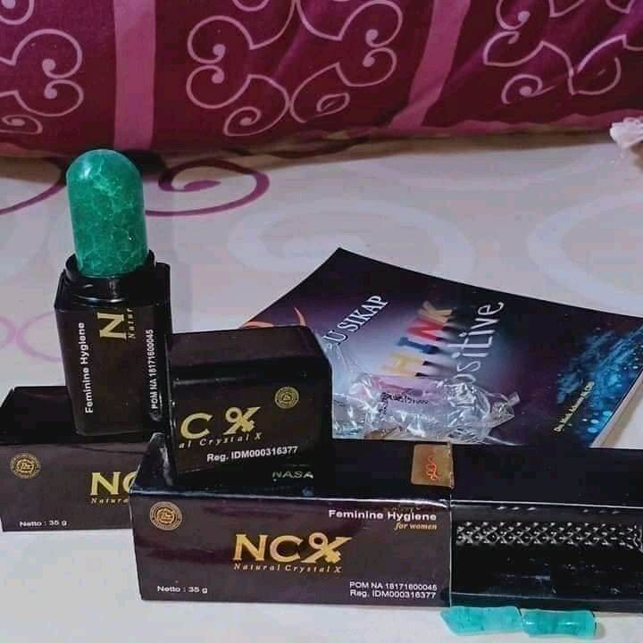 crystal x | Lazada Indonesia