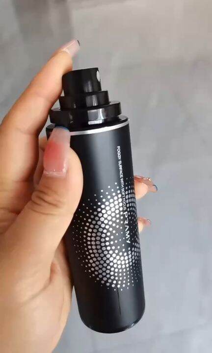 PRAMY Makeup Setting Spray Moisturizing Long Lasting Oil-control (100ml ...