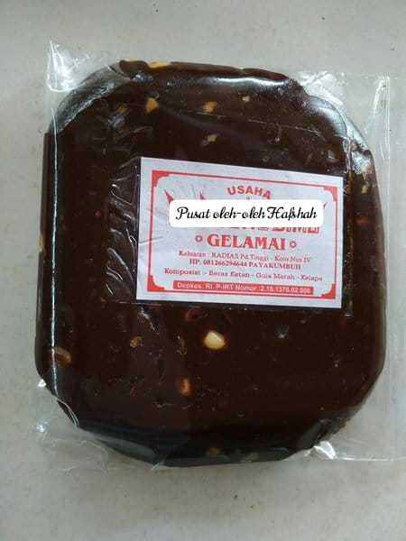 Galamai khas Minang | Lazada Indonesia