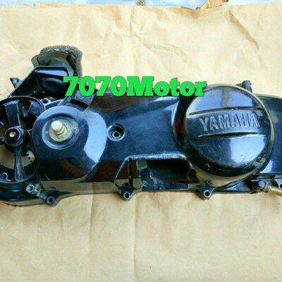 blok cvt Xride 115 . original copotan . as selah . bak cvt . blok puly ...