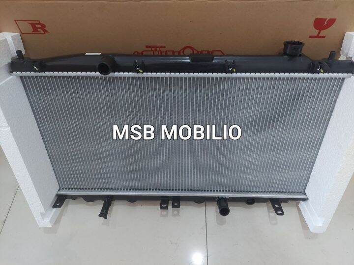 Honda Mobilio Radiator Automatic | Lazada PH