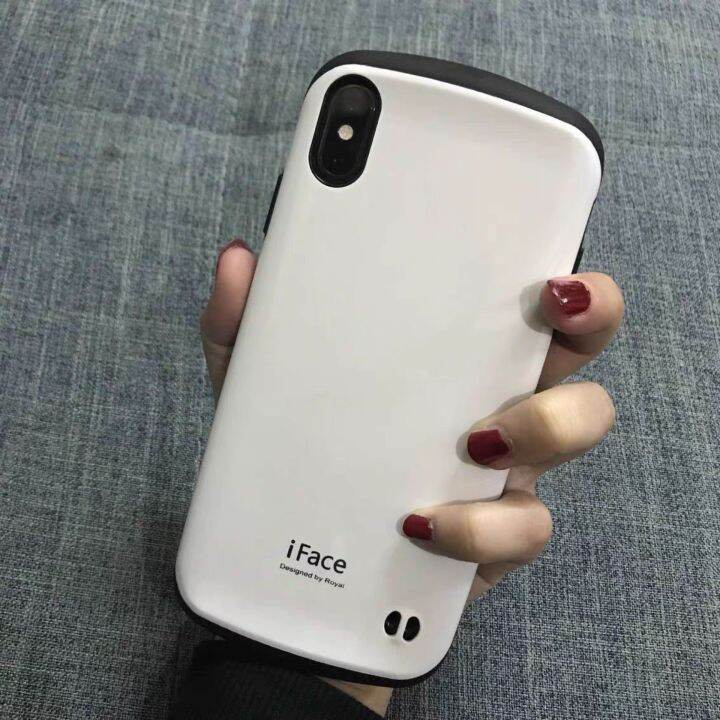 เคสโทรศัพท์มือถือ iface เหมาะสำหรับโทรศัพท์มือถือ iPhone x เคสกันกระแทก ...