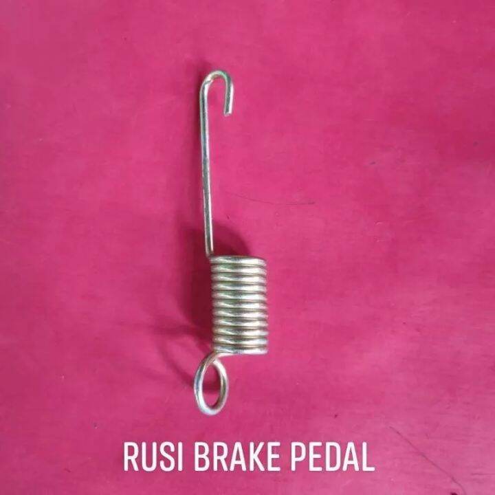 RUSI BRAKE PEDAL SPRING | Lazada PH