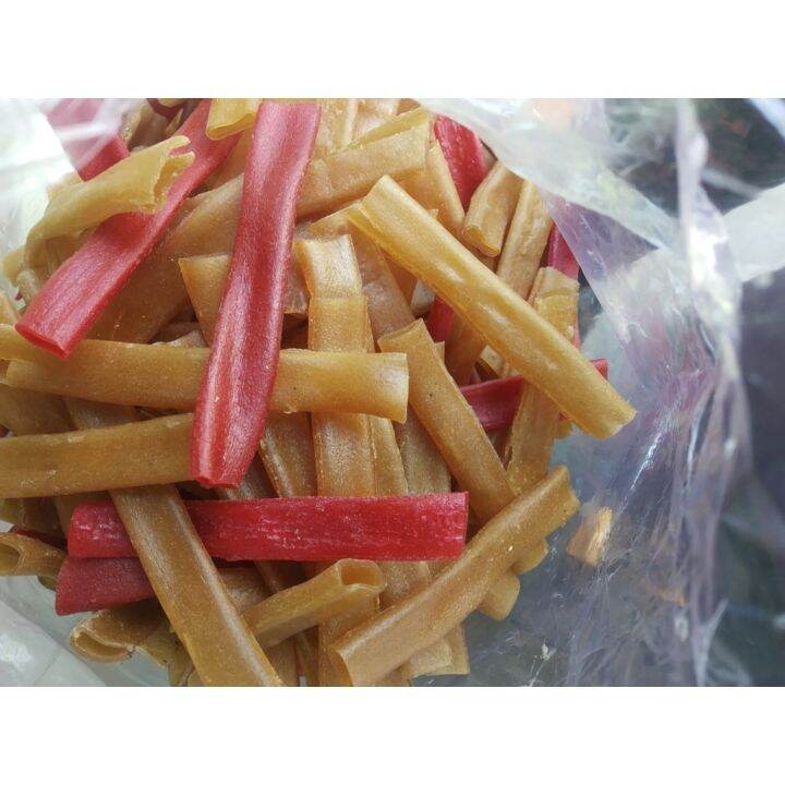 kerupuk pipa, kerupuk mentah, kerupuk gurih, kerupuk krecek plompong ...