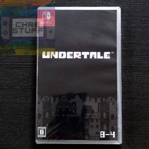 Undertale Nintendo Switch Game (Brandnew) | Lazada PH