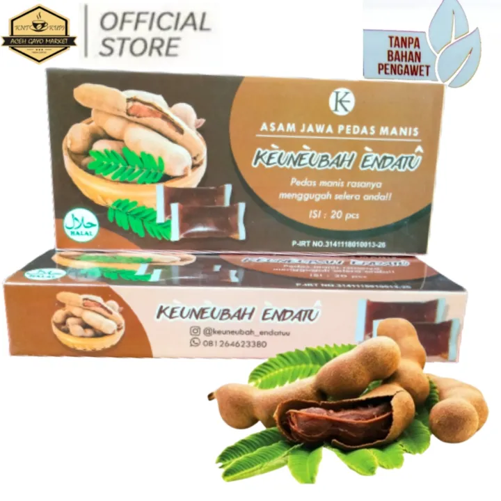 ASAM KANA ACEH DUA MAULANA. ASAM JAWA MANIS TANPA BIJI ASLI DAN BUAH ...