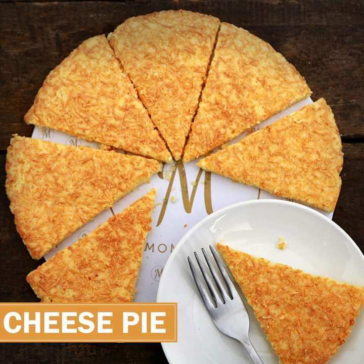 Momilo Mio Cheese Pie 1 box (250g) | Lazada PH