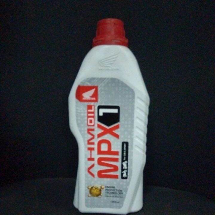Oli mesin Mpx 1 original 1.2L 1200ML original asli 1200ml promo | Lazada Indonesia