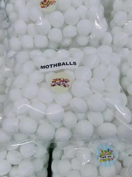 Alcampor Naptalina Naphthalene 1/2 kilo Large | Lazada PH