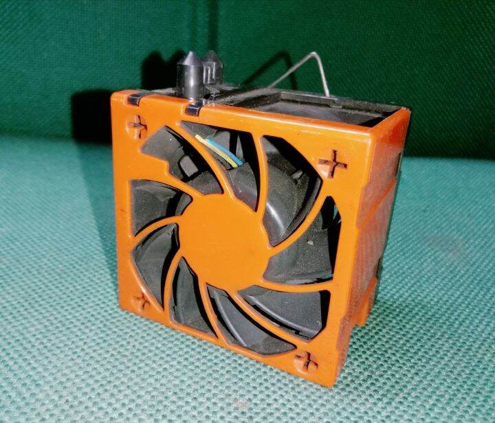 fan server 12 vdc - 9000rpm , ukuran 6 x 3,8cm , hingspeed pol | Lazada ...