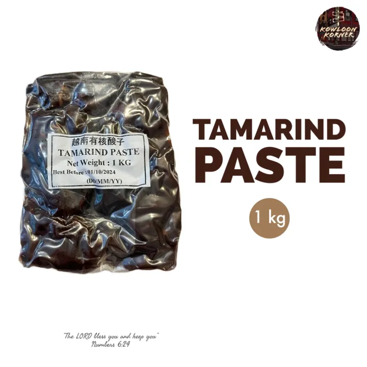 Tamarind Block / Paste 1kg | Lazada PH