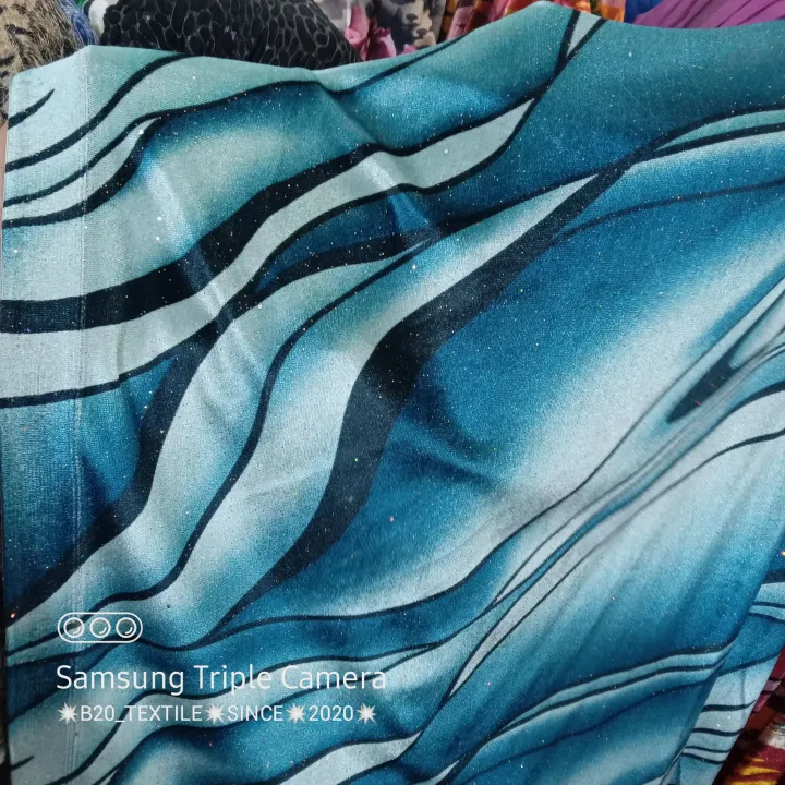 kain beludru velvet beludru martin import | harga per 1 meter | Lazada ...