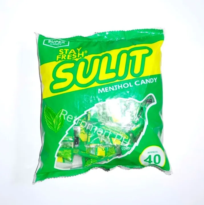 Stay Fresh Menthol Candies Original | Lazada PH