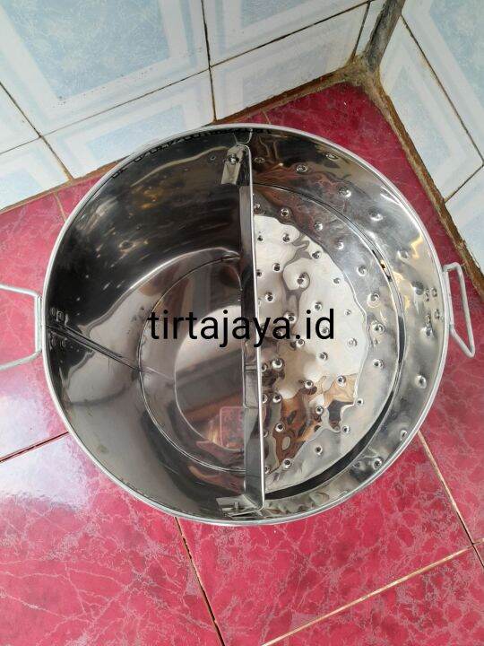 Panci bakso sekat uk 26 stainles tebal | Lazada Indonesia