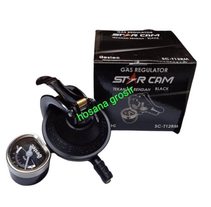 REGULATOR STARCAM METER / REGULATOR JEPIT METER / REGULATOR JEPIT ...