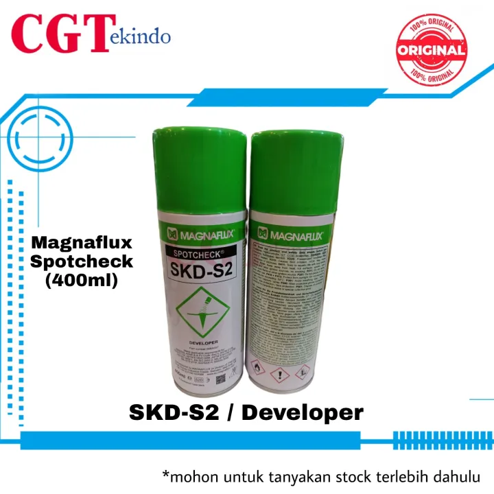 Magnaflux Spotcheck Developer SKD-S2 | Lazada Indonesia