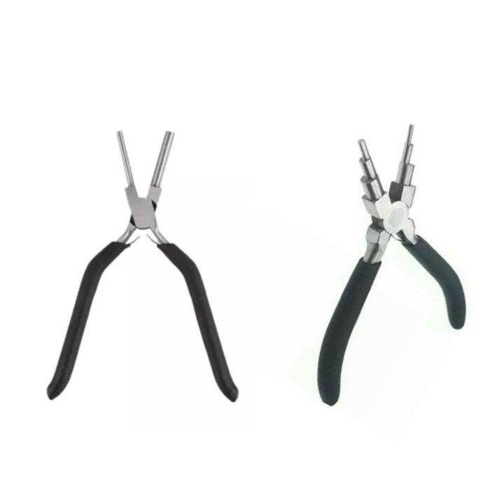Bail Making Plier - Tang Loop - Tang Pembulat - Round Nose Plier ...