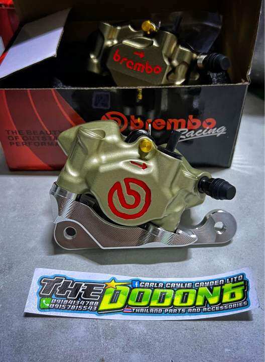 Brembo turtle back caliper wave | Lazada PH