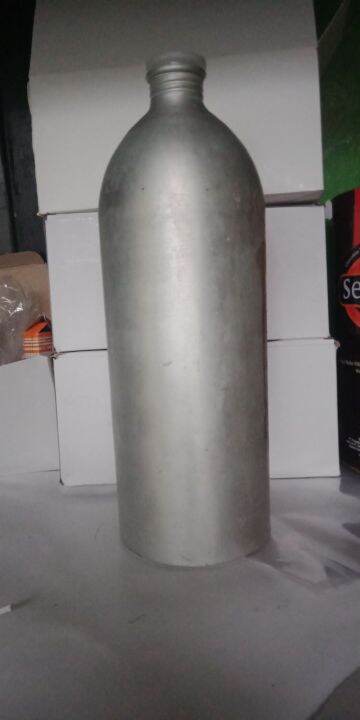 botol parfum alumunium 1lt bekas | Lazada Indonesia