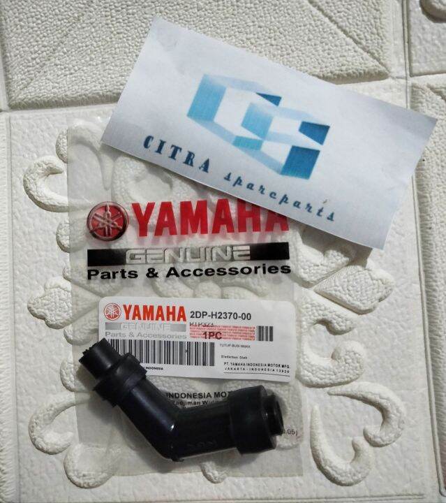 cop tutup kepala busi nmax cangklong n max | Lazada Indonesia