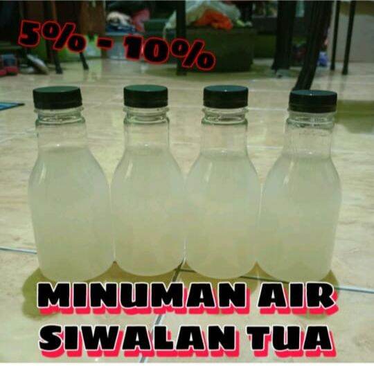 MINUMAN AIR SIWALAN TUA 250 ML 100% TUBAN (PACKING SESUAI SOP & UNTUK ...