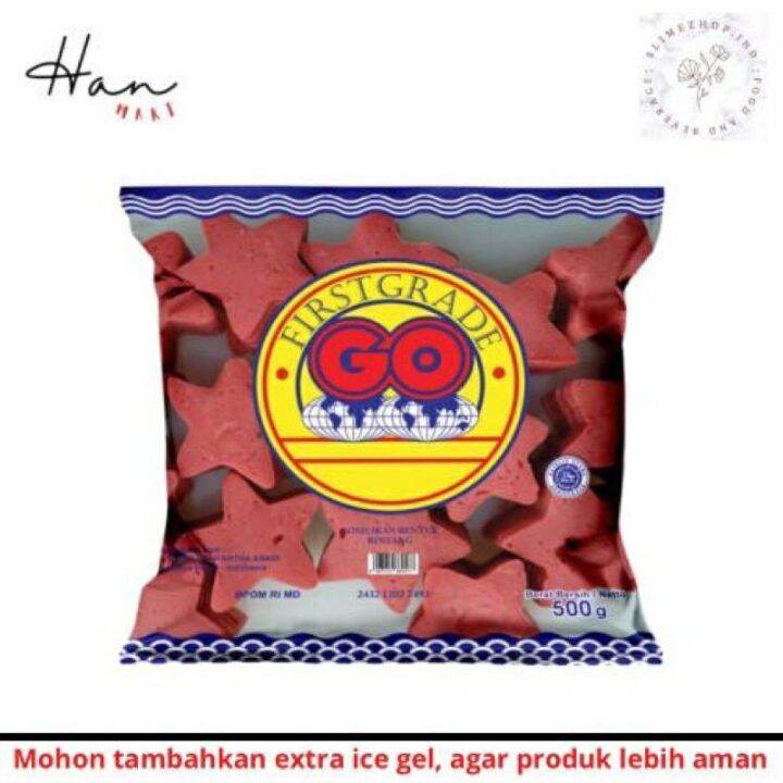 (frozen food go) sosis ikan bintang patrick 500gr | Lazada Indonesia