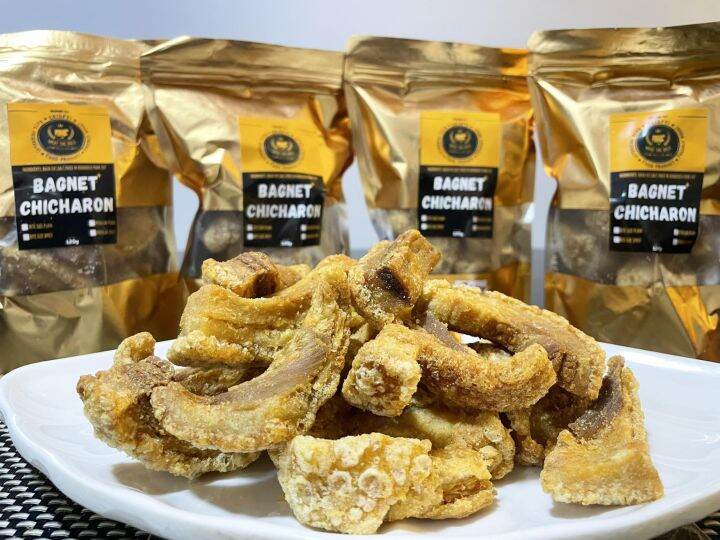 Bagnet Chicharon By MTG | Lazada PH