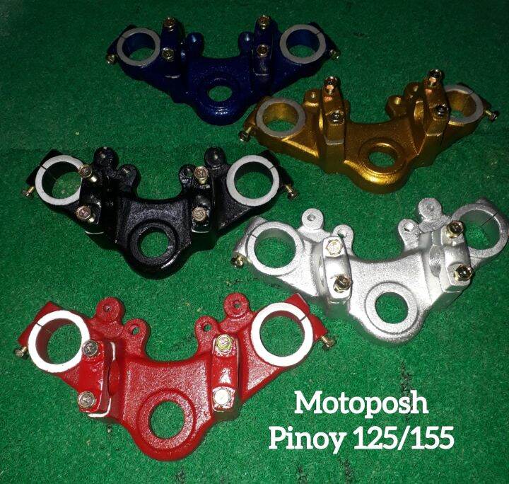 Motoposh Pinoy 125 /155 - lowering crown | Lazada PH