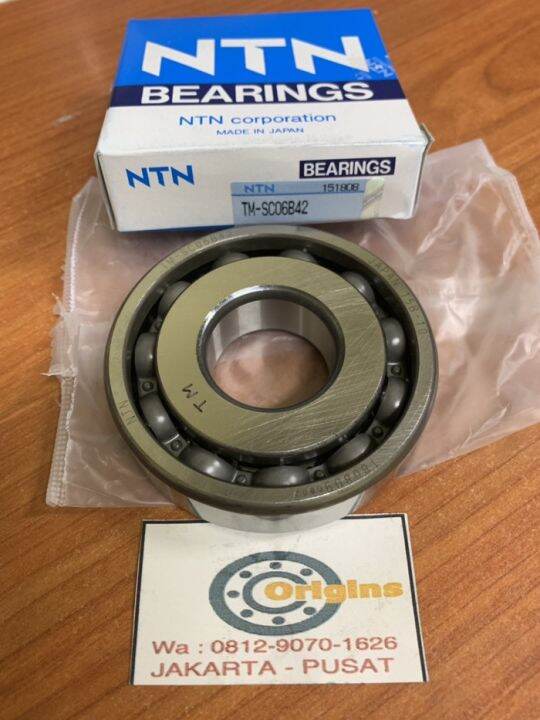 BEARING KRUK AS TIGER MEGA PRO GL PRO NEO TECH | Lazada Indonesia