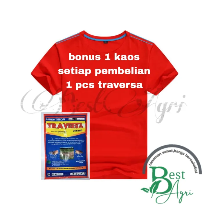 Traversa 20/60 WP 100 Gram (nitempiram 20% + pimetrozin 60% ...