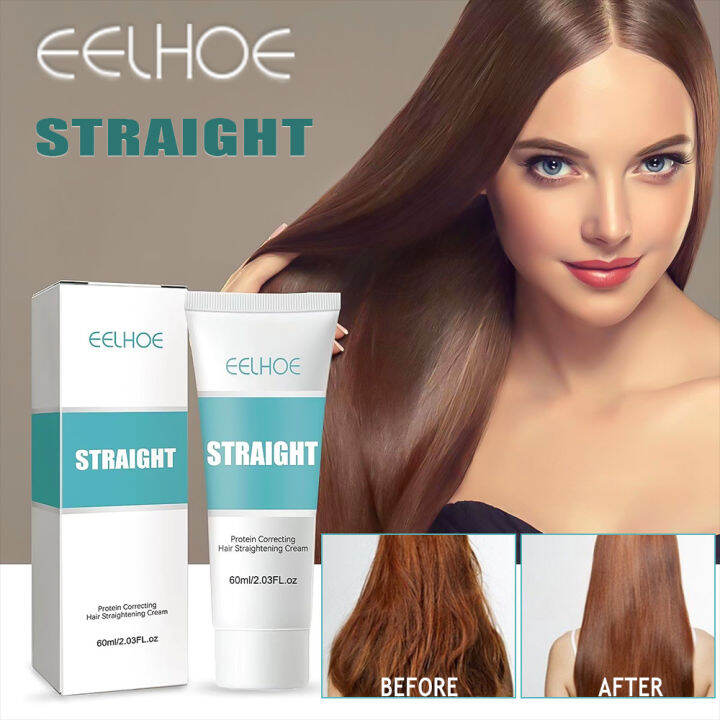 Eelhoe hair straight Eelhoe keratin straight hair Eelhoe straight hair cream Straightening hair ...